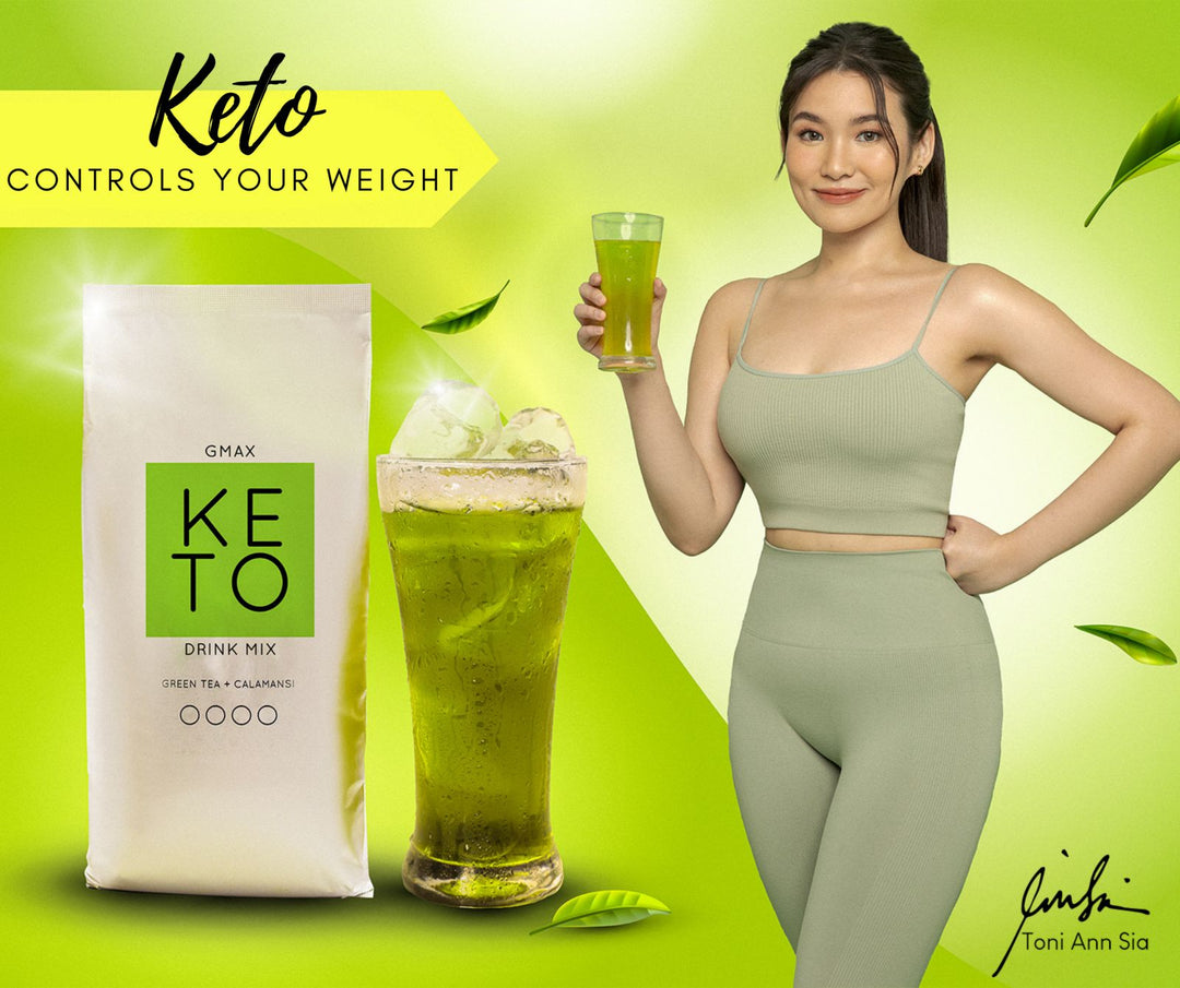 G-MAX Keto – G-Max Keto